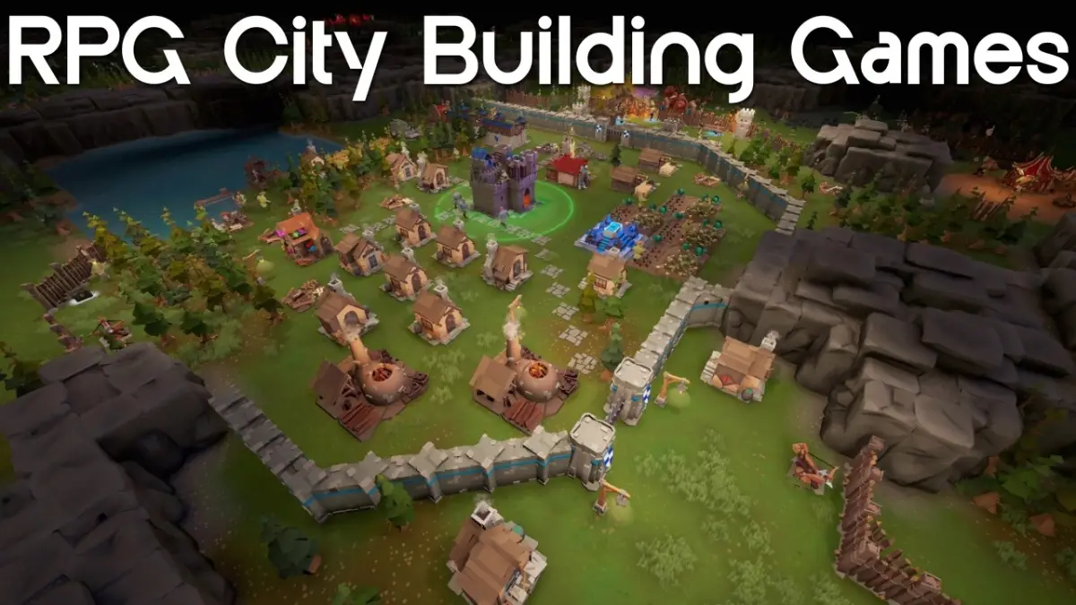 10 Game RPG City Building Terbaik: Bangun, Bertarung, dan Kuasai ...
