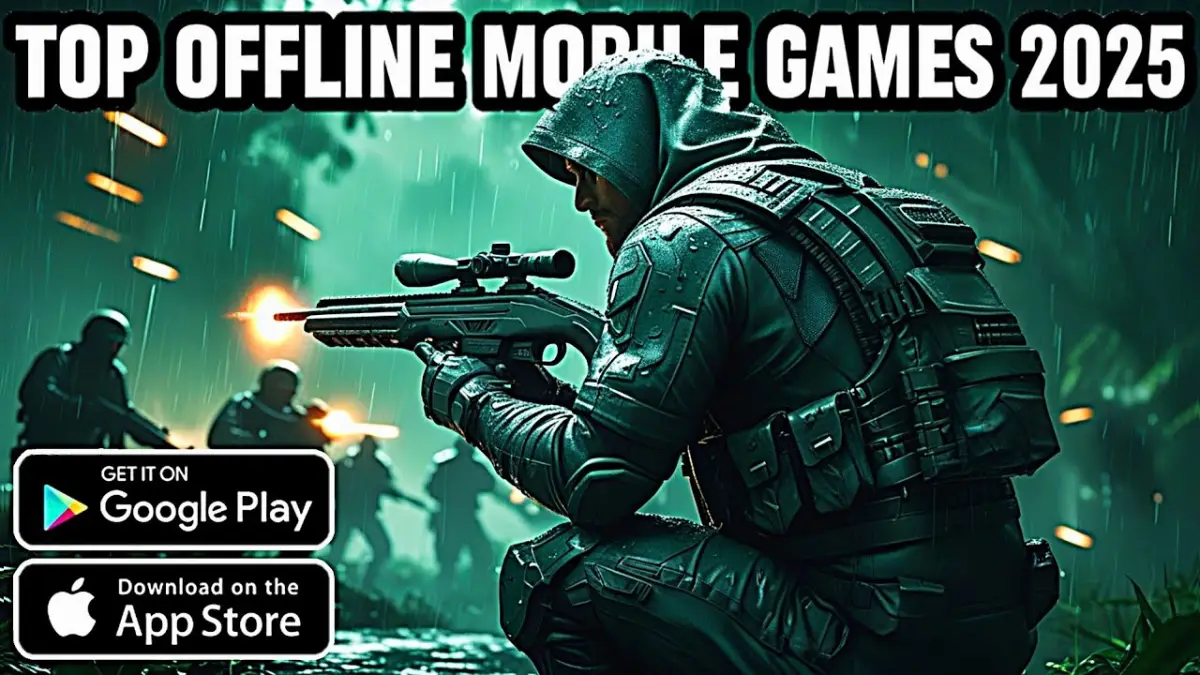 10 Game Offline Terbaik untuk Android & iOS 2025, Main Tanpa Internet ...