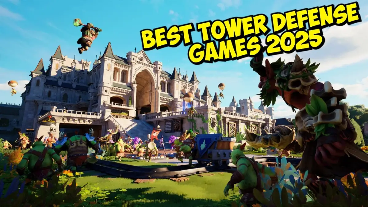10 Game Tower Defense Terbaik 2025 yang Wajib Kamu Mainkan! - IndoGamers