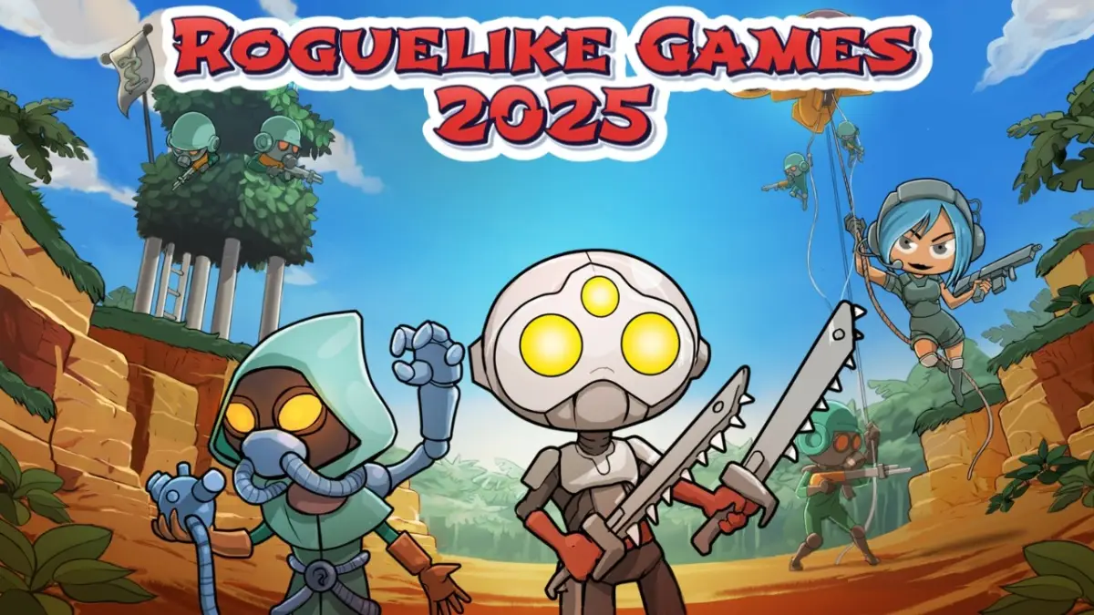 10 Game Roguelike Terbaik 2025 yang Wajib Kamu Mainkan! - IndoGamers
