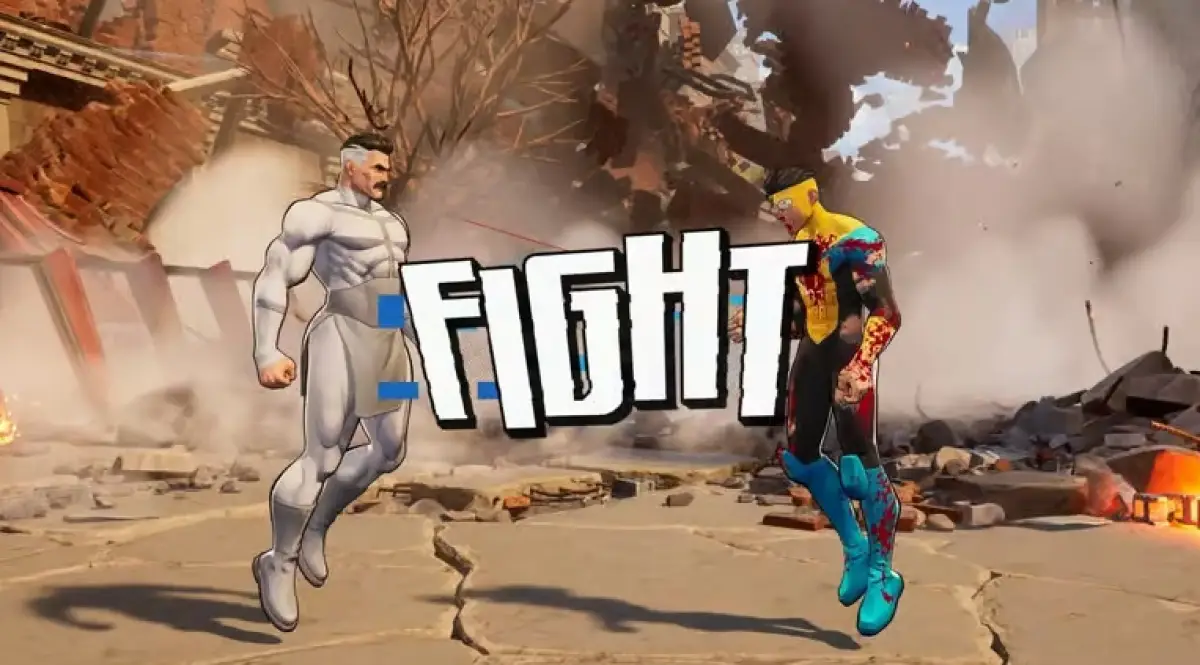 Invincible VS: Game Fighting Brutal ala Mortal Kombat Siap Hadir ...