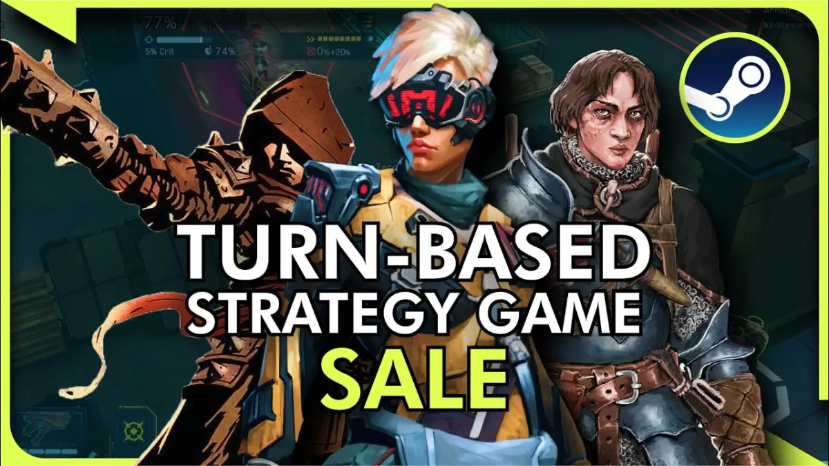 15 Game Turn Based Strategy Keren yang Lagi Diskon Gila-gilaan di Steam ...