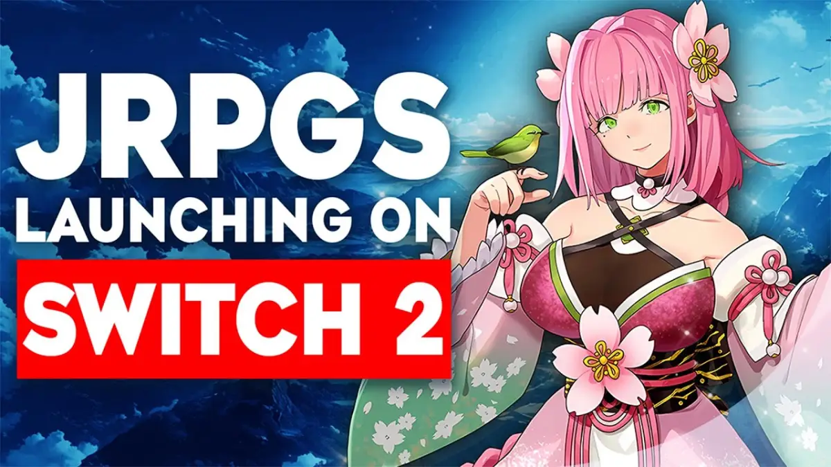 5 JRPG Seru yang Wajib Dimainkan di Nintendo Switch 2! - IndoGamers