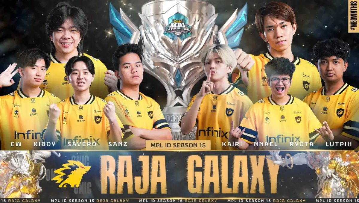 ONIC Juara MPL ID Season 15 Setelah Kalahkan RRQ Hoshi dalam Final Dramatis - IndoGamers