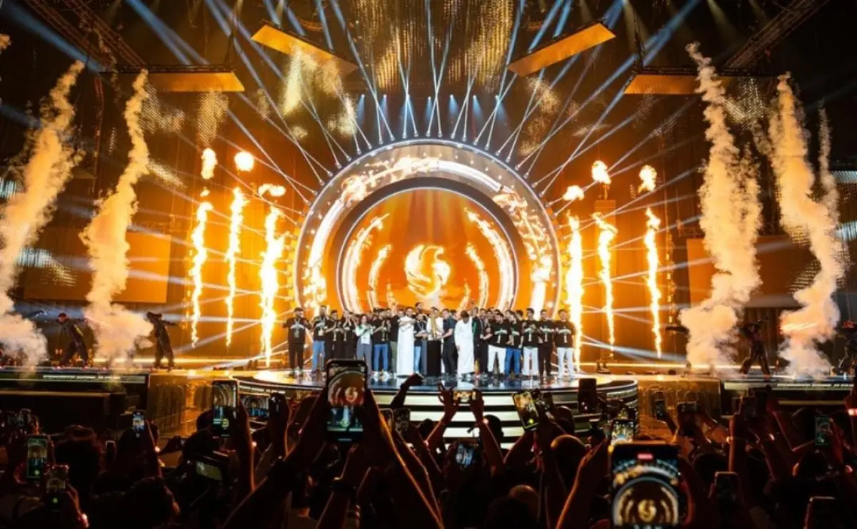 Daftar Tim Esports yang Sudah Raih Gelar Juara di Esports World Cup (EWC) 2025, Indonesia Punya ...