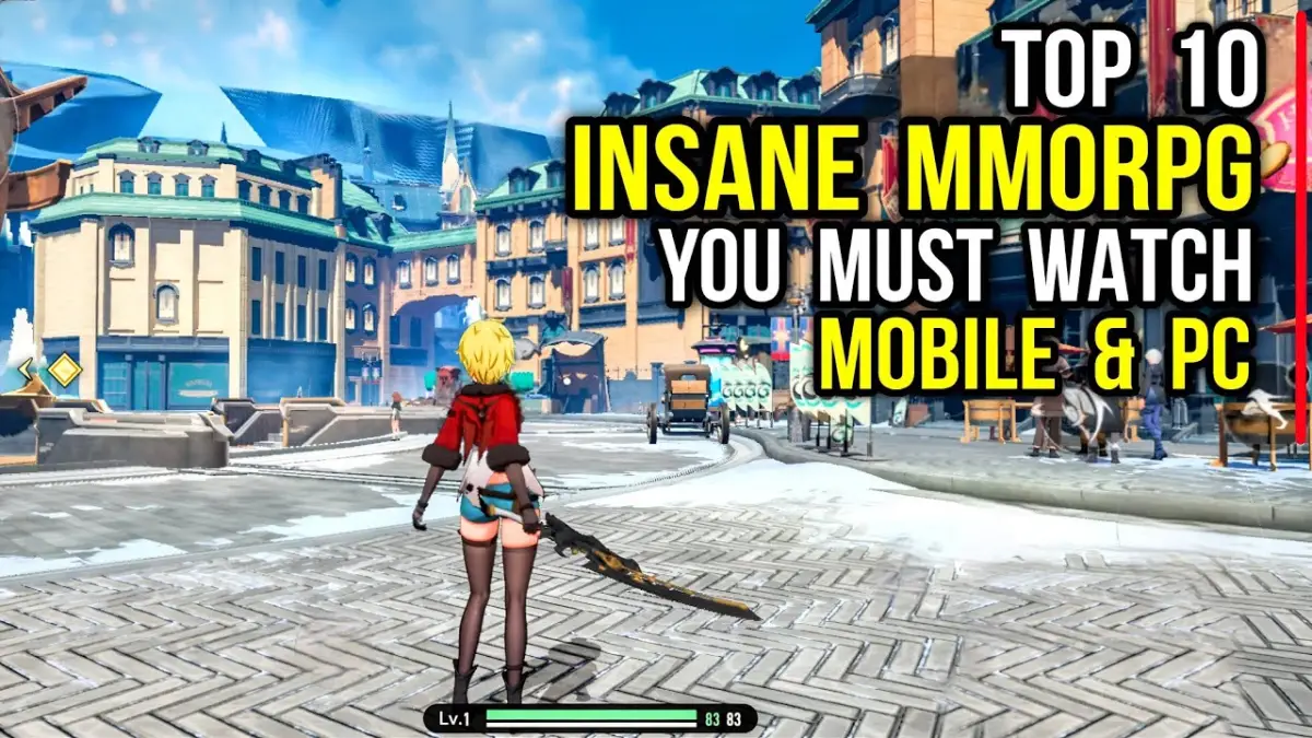 10 Game MMORPG Terbaik yang Akan Membuatmu Terkesan (Mobile & PC) - IndoGamers