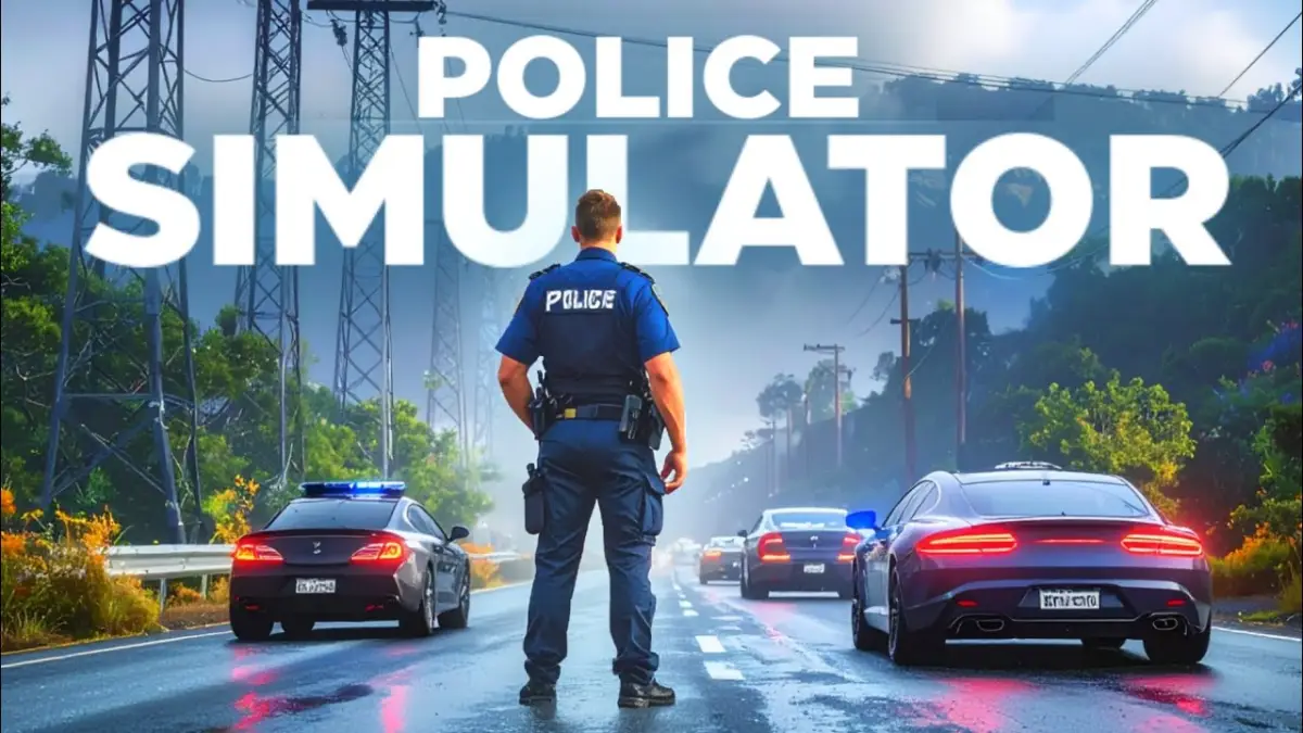 10 Game Simulator Polisi Terbaik untuk Android 2025 (OFFLINE ...