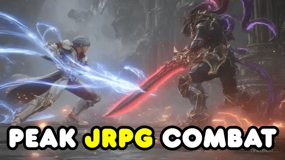 10 Game JRPG dengan Combat Terbaik yang Bisa Membawa Seluruh Pengalaman ...