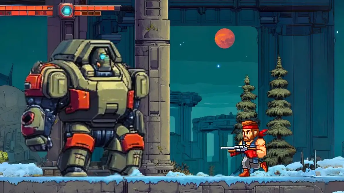 10 Game Shoot Em Up Baru dengan Nuansa 90-an yang Wajib Dicoba ...