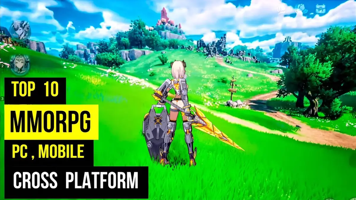 10 MMORPG Cross Platform PC & Mobile Paling Dinanti 2026, Grafis ...