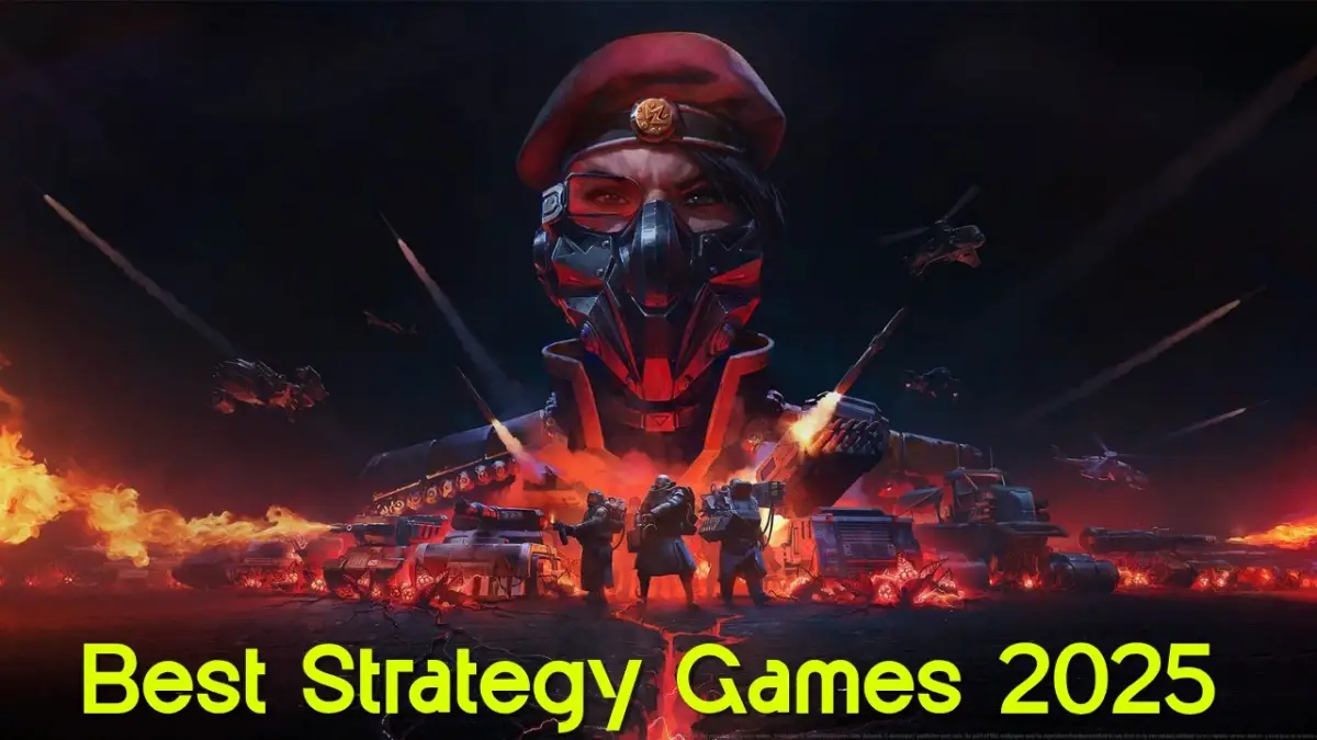 10 Game Strategi Terbaik 2025 yang Wajib Kamu Mainkan - IndoGamers