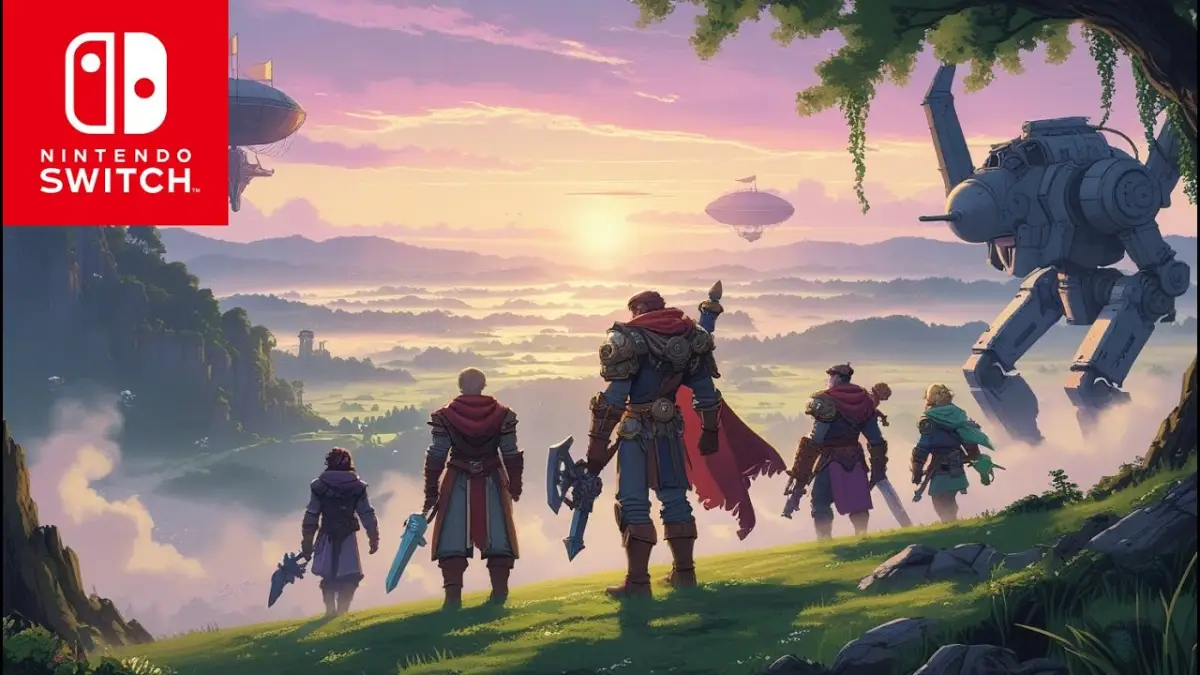 7 Game Nintendo Switch dengan Rating Sempurna 10/10 yang Wajib ...