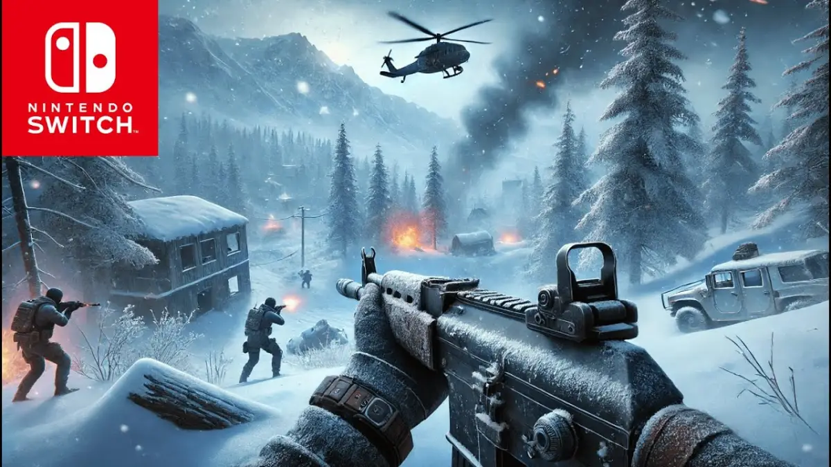 6 Game FPS Nintendo Switch yang Bikin Jantung Berdebar Kencang ...