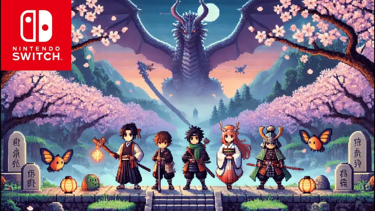 6 Game RPG Turn-Based Terbaik di Nintendo Switch yang Wajib Kamu ...