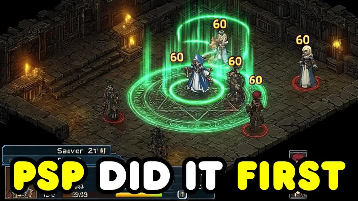 6 Game RPG PSP yang Ternyata Lebih Seru dari Game Modern Sekarang ...