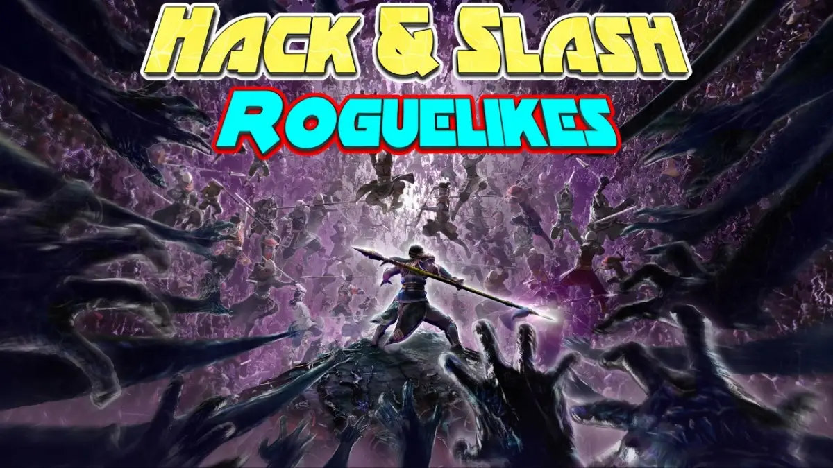 6 Game Hack & Slash Roguelike 2025 yang Bikin Nagih dan Bikin Emosi ...