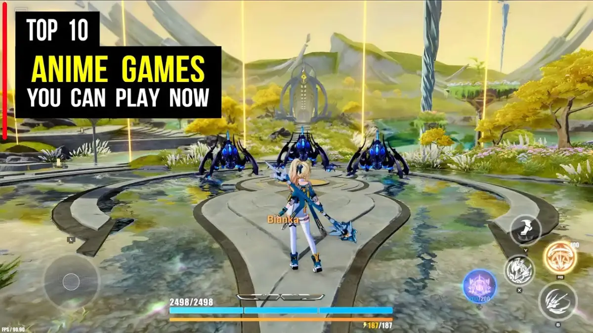 7 Game Anime Terbaik yang Bisa Kamu Mainkan Sekarang di Android, iOS ...