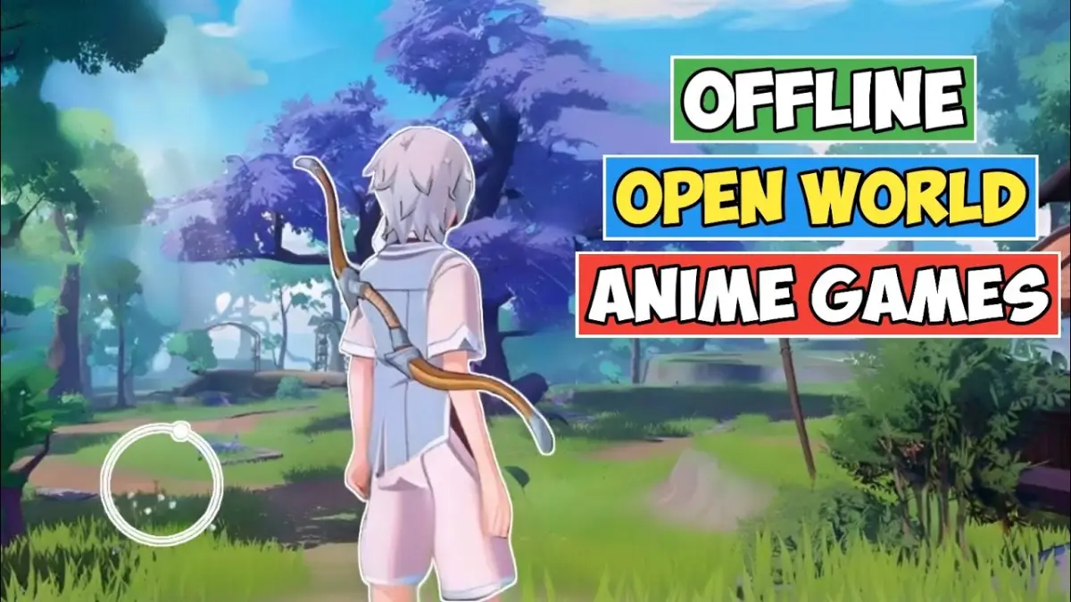 5 Game Offline Anime Open World Terbaik di Android yang Wajib Dicoba ...