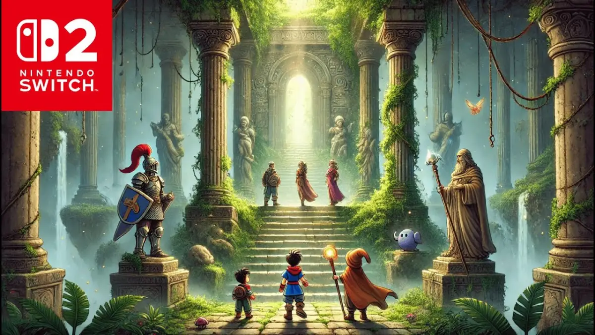 7 Game Nintendo Switch yang Wajib Kamu Mainkan Ulang di Switch 2, Jauh ...