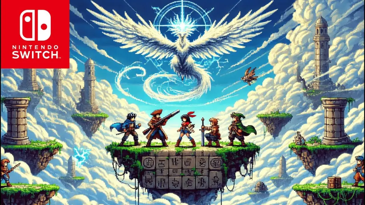 7 Game Nintendo Switch Terbaik 2025 (Sejauh Ini) yang Wajib Kamu Coba ...