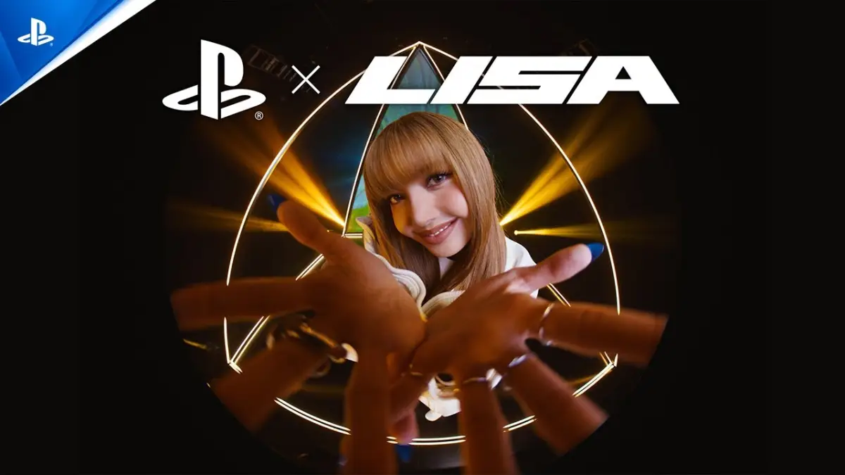 Lisa BLACKPINK Main PS5! Ini 7 Hal Menarik dari Video Kolaborasi Lisa ...
