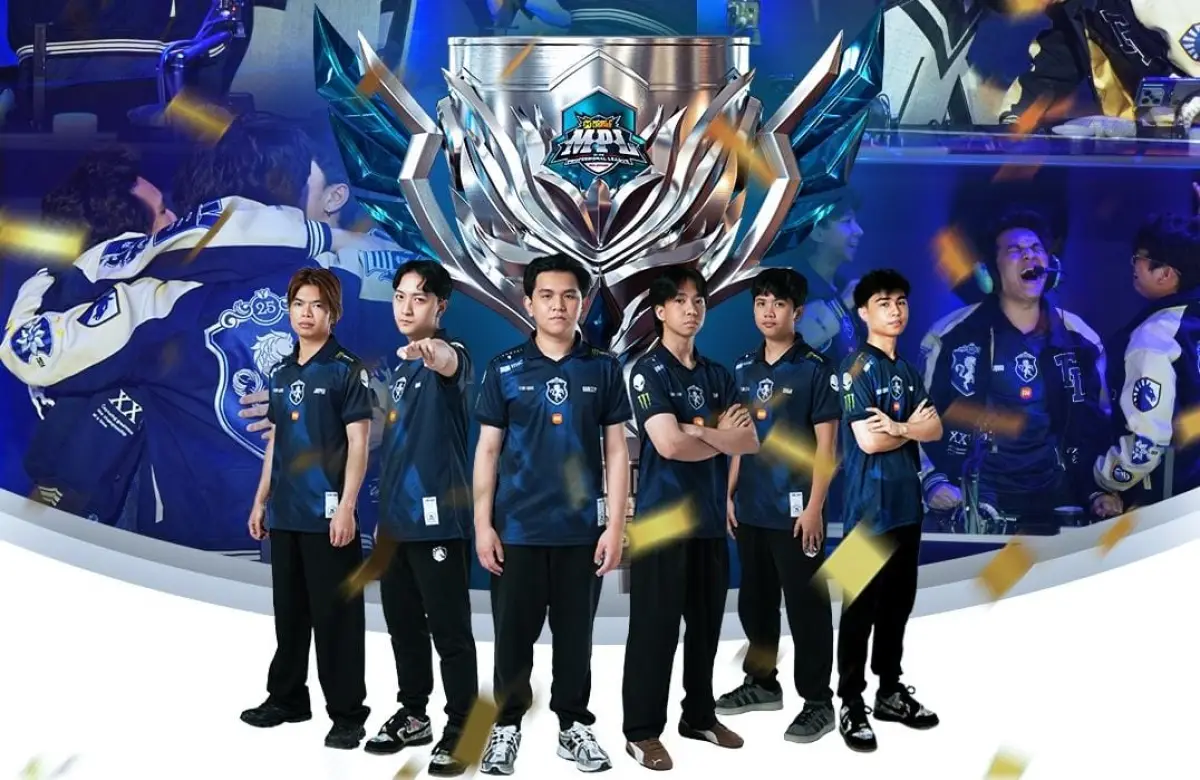 Roster Team Liquid Philippines di MSC 2025, Bisa Jadi Saingan Berat Untuk tim Indonesia - IndoGamers