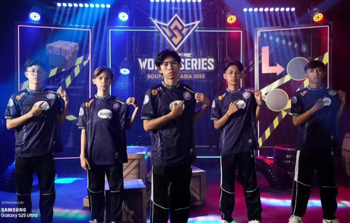 Roster EVOS Divine di Esports World Cup 2025,Turnamen Bergengsi Antar ...