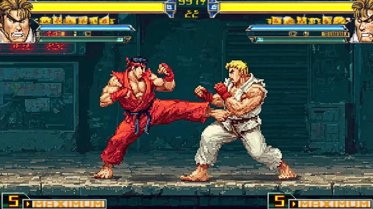 6 Game Fighting Baru yang Keren Banget tapi Jarang Dibahas, Padahal ...