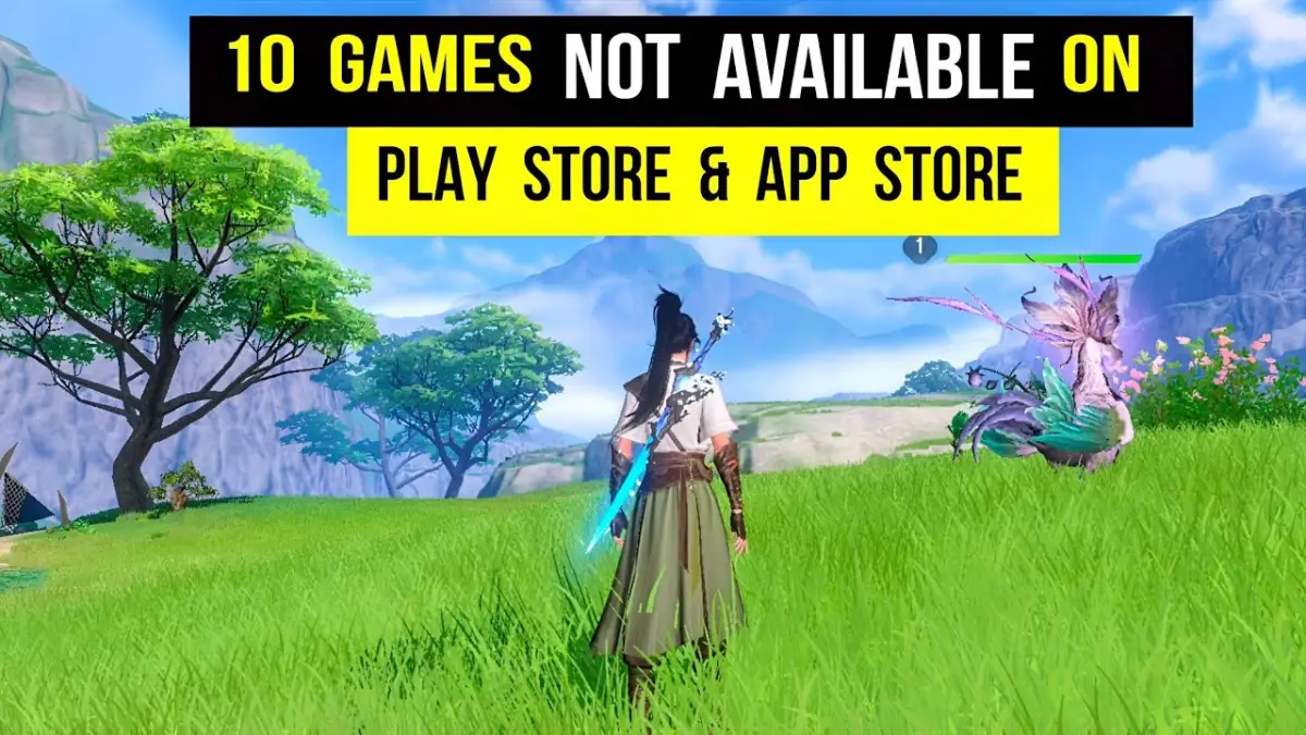 7 Game RPG Keren yang Nggak Ada di Play Store & App Store, Tapi Wajib ...