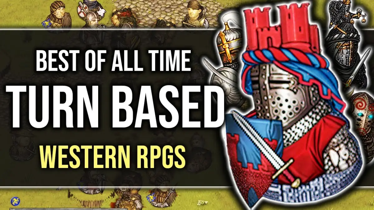 5 Game Turn-Based RPG Barat Paling Seru Buat Kamu yang Suka Tantangan ...