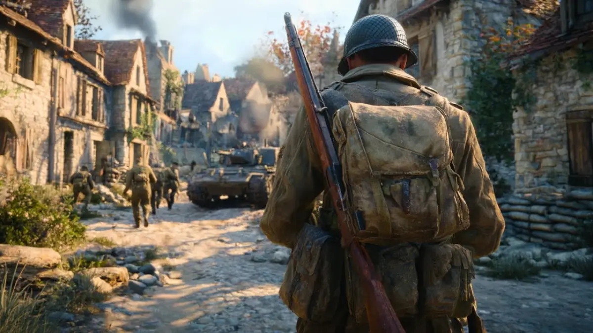 6 Game Perang Baru yang Keren Abis, Bikin Kamu Pengin Jadi Tentara ...