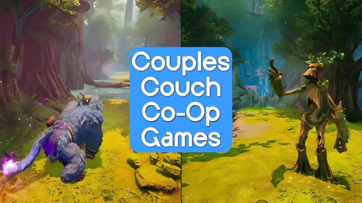 Main Bareng Pasangan di Rumah? Ini 5 Game Co-Op Seru yang Bikin Ketawa ...