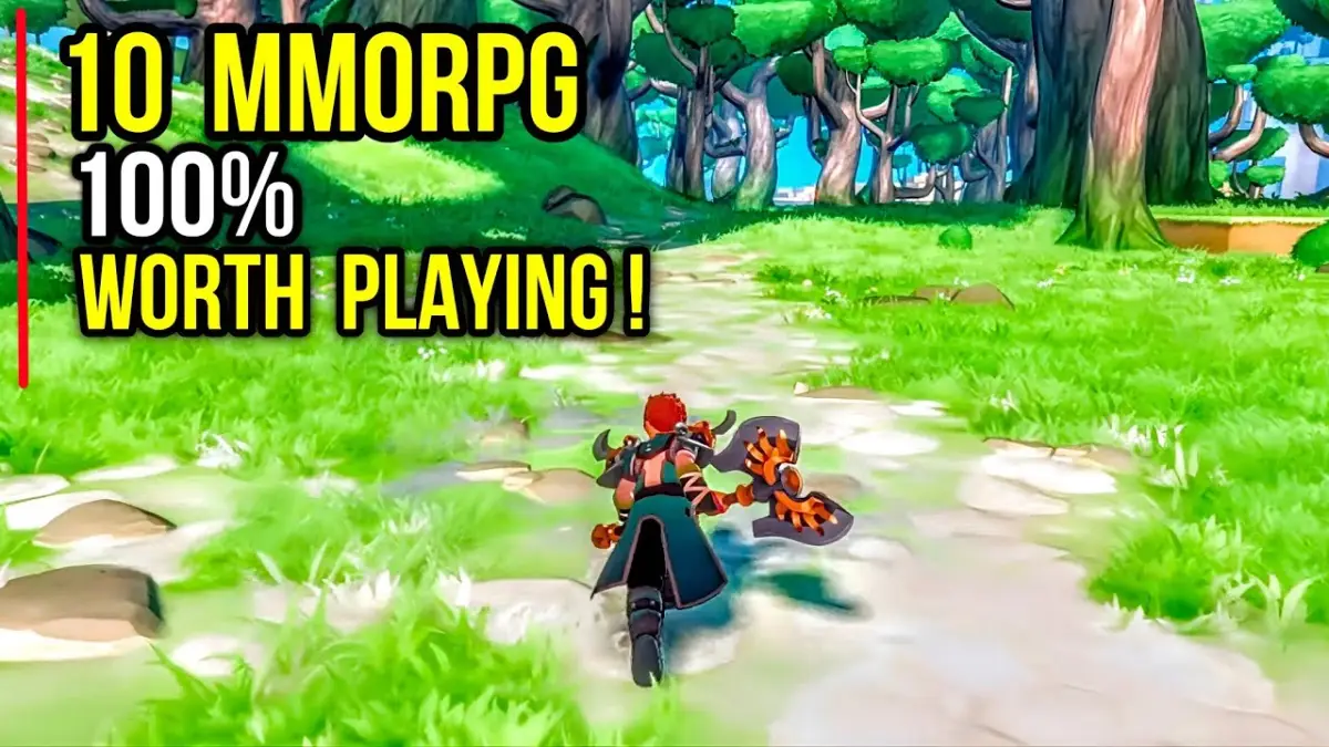 5 Game MMORPG Android Paling Seru 2025 yang Wajib Kamu Coba Sekarang ...