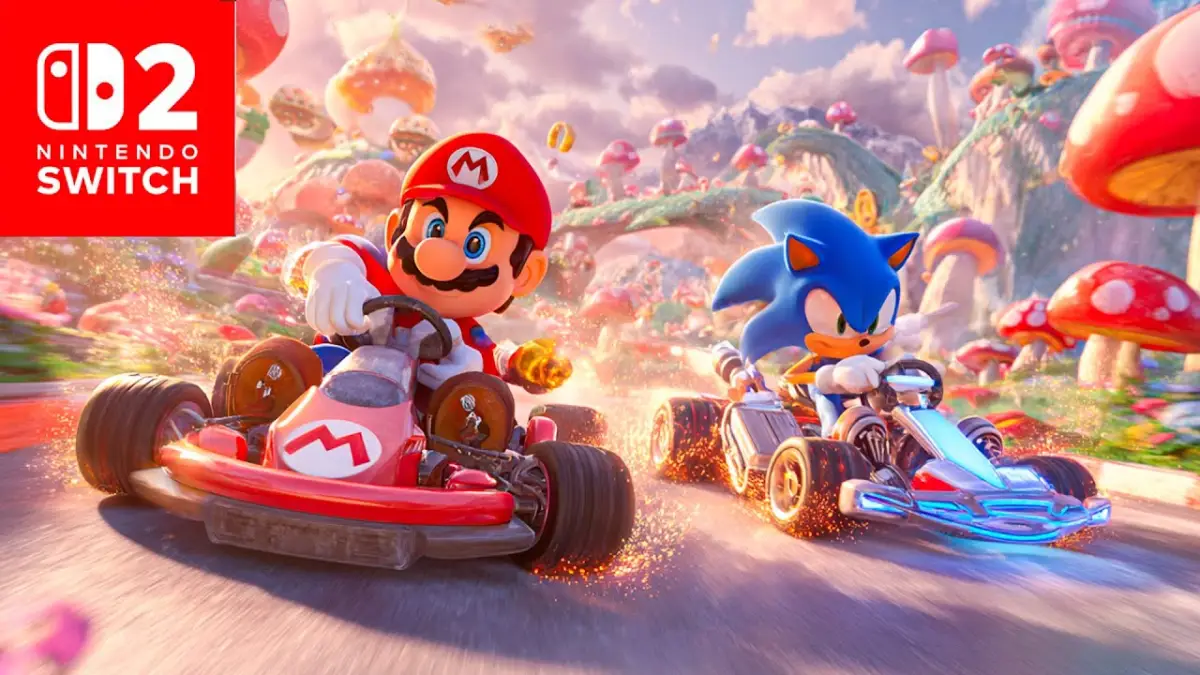 Wajib Coba! 7 Game Balapan Nintendo Switch & Switch 2 Paling Seru di ...