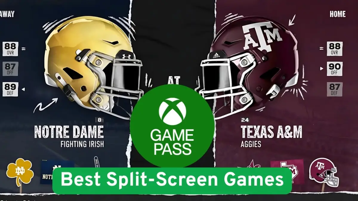 7 Game Co-Op & Split Screen Terbaik di Xbox Game Pass Buat Main Bareng ...