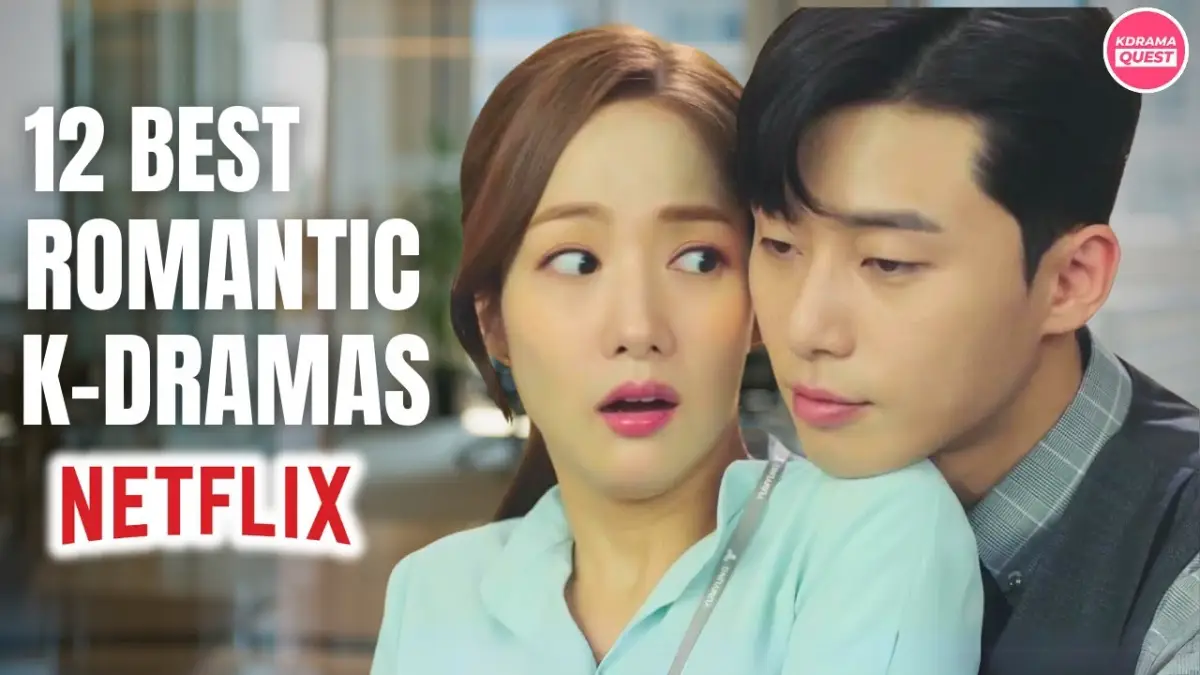 6 Drama Korea Romantis & Lucu di Netflix yang Bikin Senyum-Senyum Sendiri! - IndoGamers