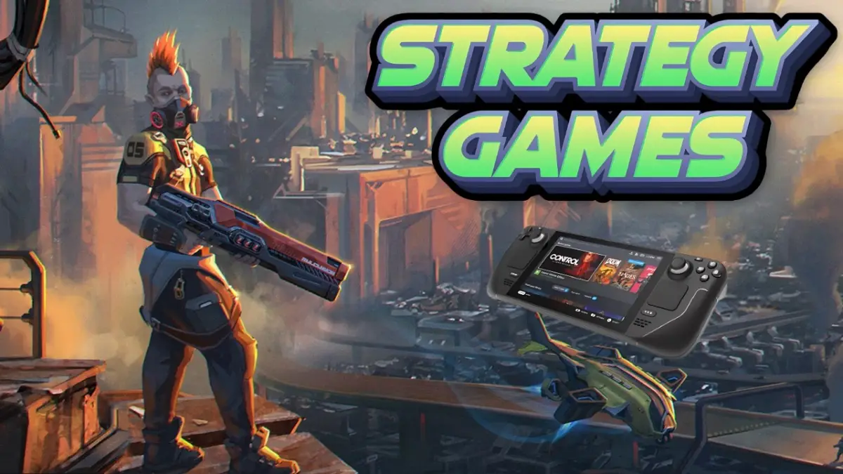 Wajib Coba! 7 Game Strategi Terbaik untuk Steam Deck di 2025 - IndoGamers