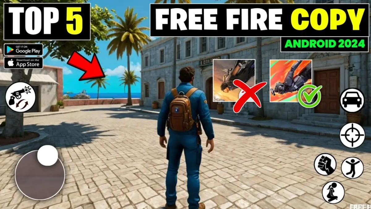 5 Game Offline Mirip Free Fire yang Seru Abis, Bisa Dimainin Tanpa ...