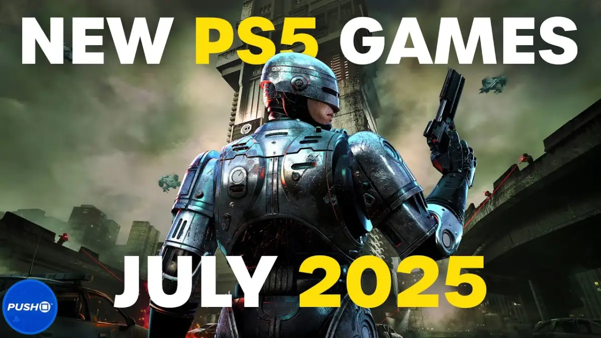 5 Game PS5 Baru Paling Seru di Bulan Juli 2025 yang Wajib Kamu Coba ...