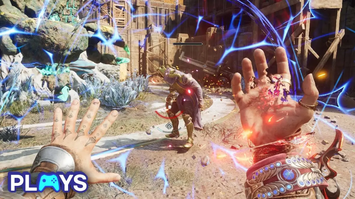 6 Game dengan Magic Combat Terseru yang Bikin Kamu Ngerasa Jadi ...