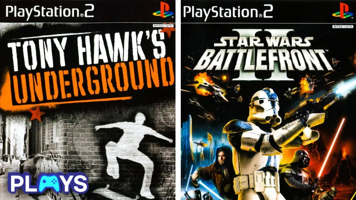 7 Game PS2 yang Masih Asik Dimainkan di 2025, Bikin Nostalgia Makin ...