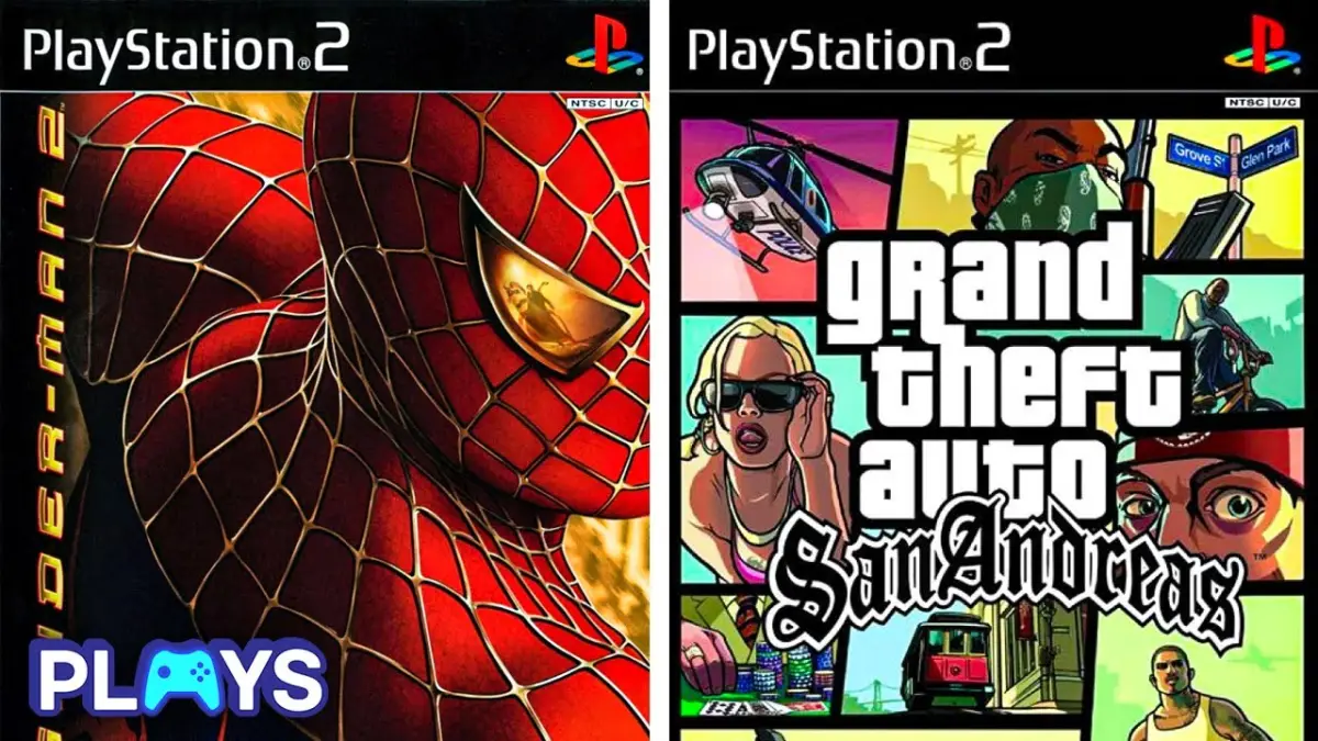 7 Game Open World PS2 Terbaik Sepanjang Masa yang Masih Bikin Kangen ...