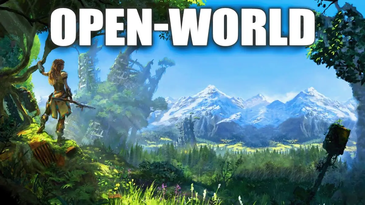 6 Game Open World Terbaik yang Wajib Kamu Coba Sekarang Juga! - IndoGamers
