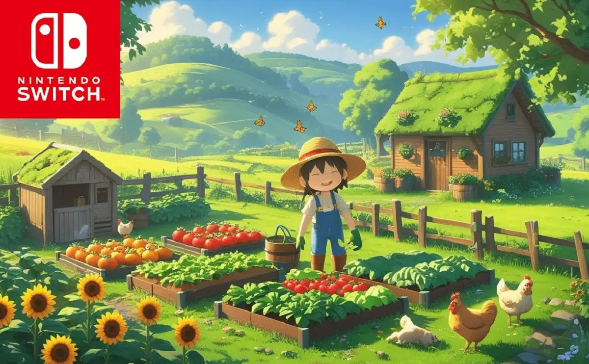 7 Game Farming Terbaru di Nintendo Switch yang Bikin Kamu Betah ...