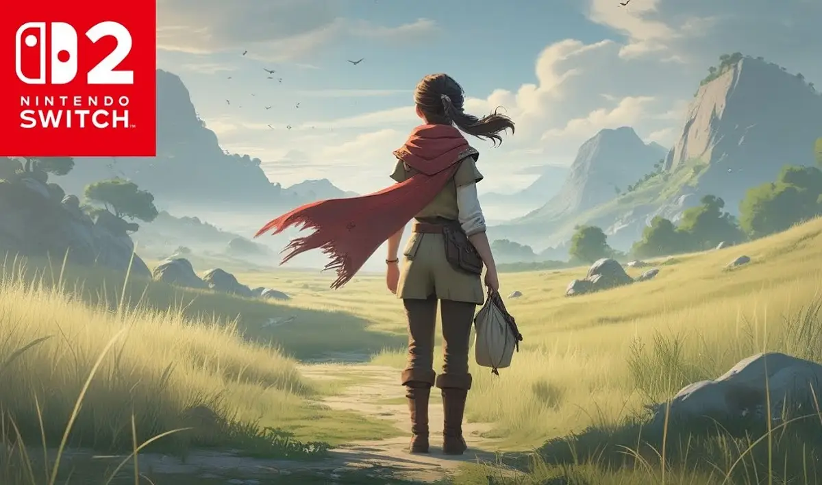 7 Game Open World Paling Seru di Nintendo Switch yang Bisa Bikin Kamu ...