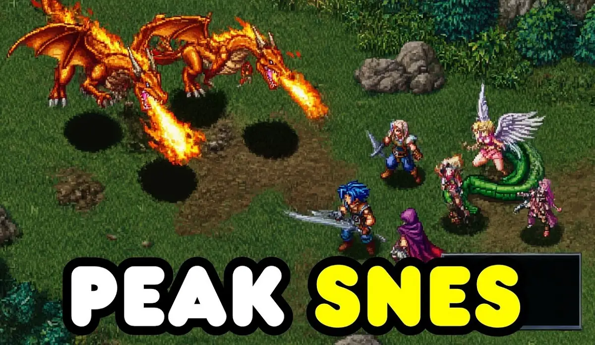 5 RPG SNES yang Wajib Kamu Tahu Kalau Ngaku Gamer Sejati - IndoGamers