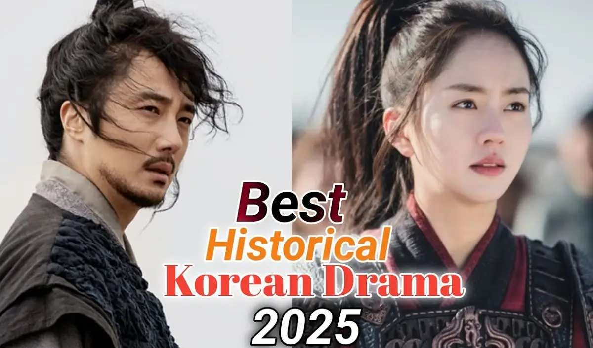 7 Drama Korea Kerajaan Terbaik 2025 yang Harus Kamu Tonton - IndoGamers