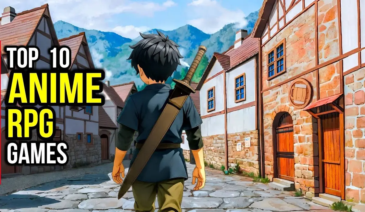 7 Game Anime RPG Android Terbaru 2025 dengan Visual Menarik dan ...