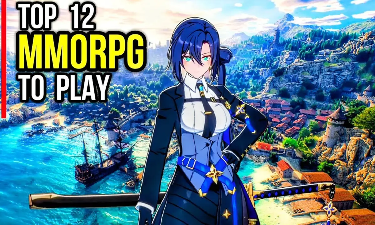 Rekomendasi Game MMORPG Mobile Terbaru yang Seru Banget Dimainkan ...