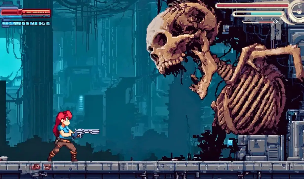 7 Game Shoot Em Up Terbaru yang Bikin Nostalgia Arcade Hidup Lagi ...